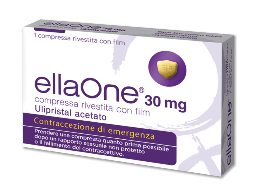Come funziona la pillola del giorno dopo ellaOne® | ellaOne®