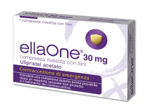Pillola del Giorno Dopo | ellaOne®